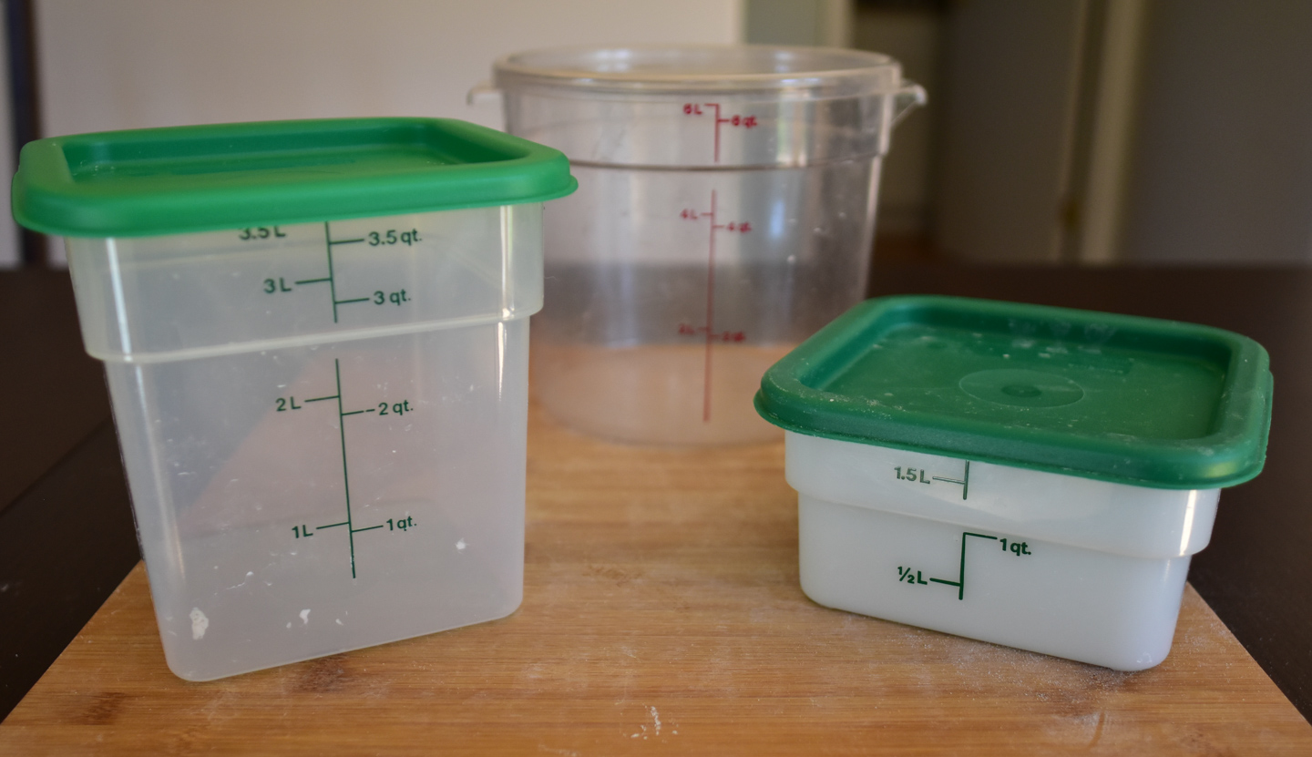 Bread Baking Essentials – In-flight Project